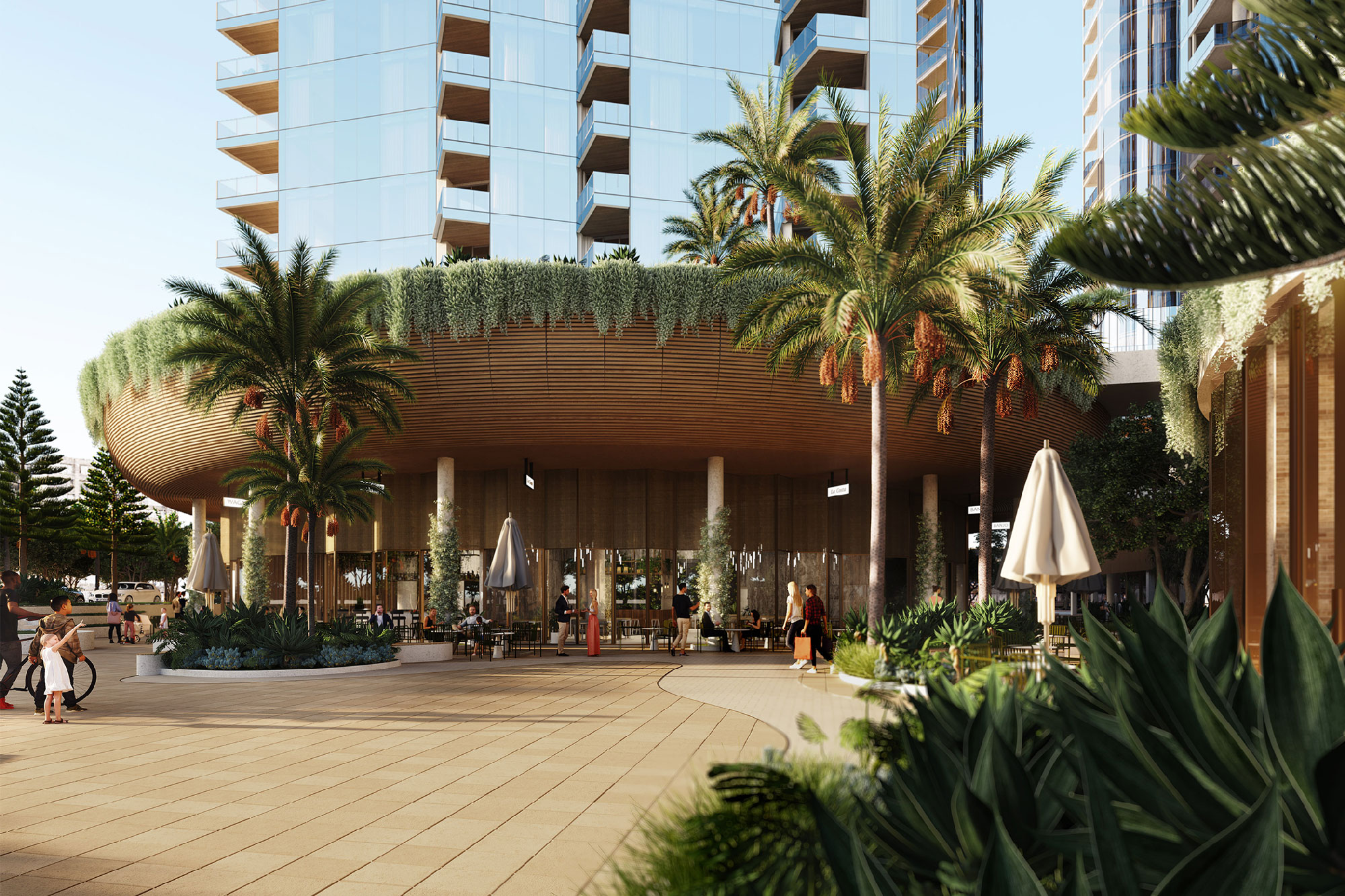 Paradiso Place | Surfers Paradise Paradiso Place | New Apartments ...